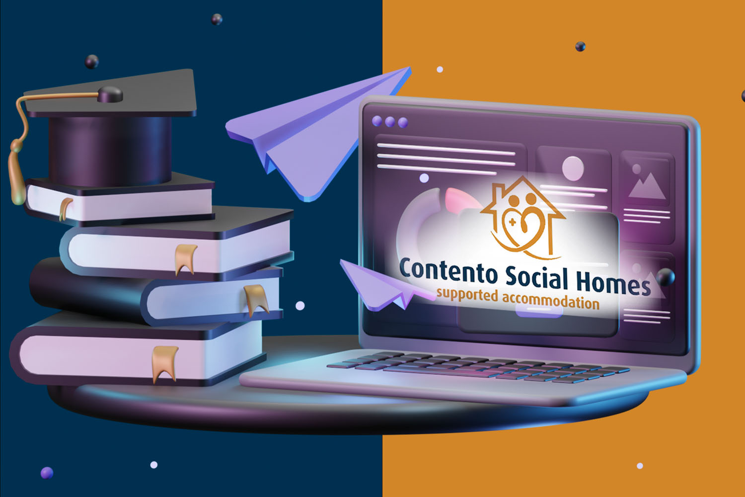 Enhancing Digital Literacy: Contento Social Homes Takes A Leap Forward ...
