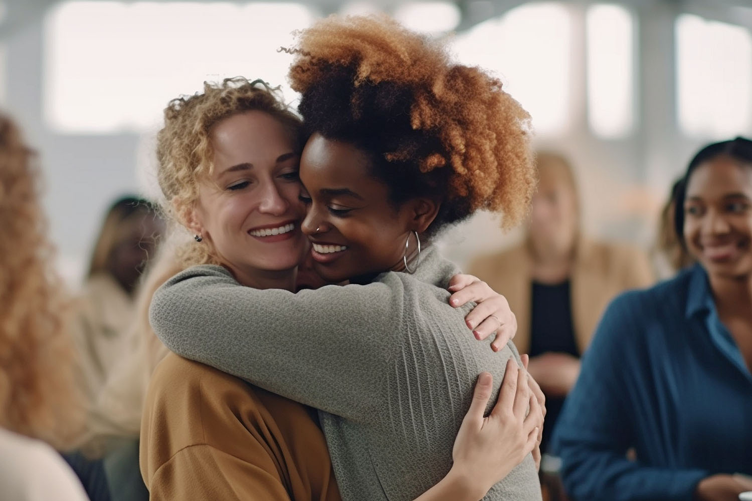 Safe Refuges: Combatting Domestic Abuse - Contento Social Homes